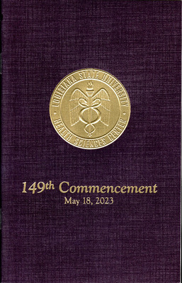 "Louisiana State University Health Sciences Center- 2022- 148th Commenc ...